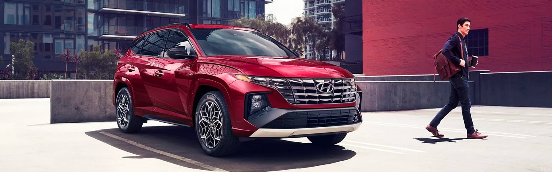 Uncover the Exciting Features of the Hyundai Tucson - Fitzgerald ...