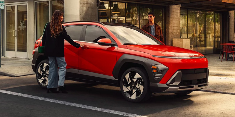 Explore the Comfortable Cabin of a 2025 Hyundai Kona Today - Fitzgerald ...