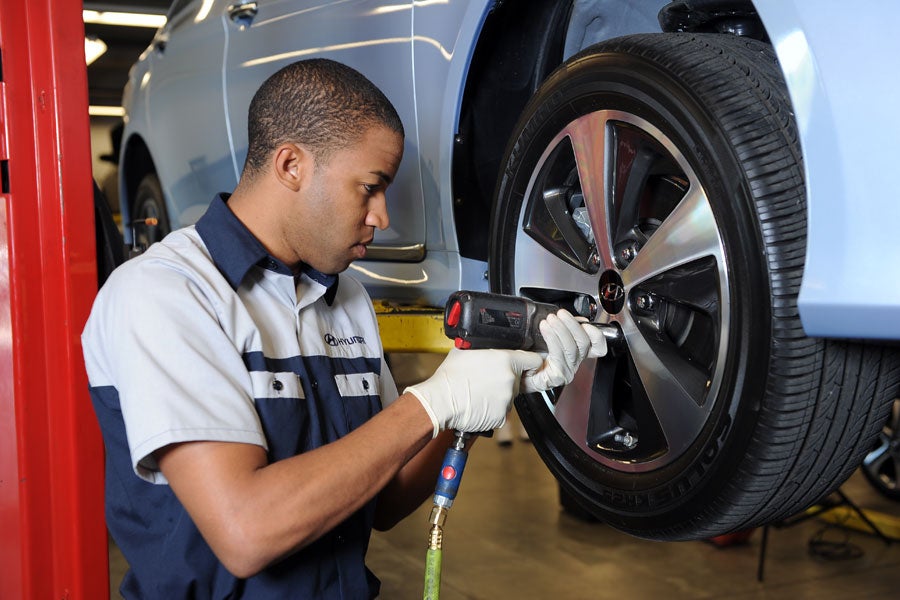 Hyundai Service Specials at Fitzgerald's Countryside - Fitzgerald ...