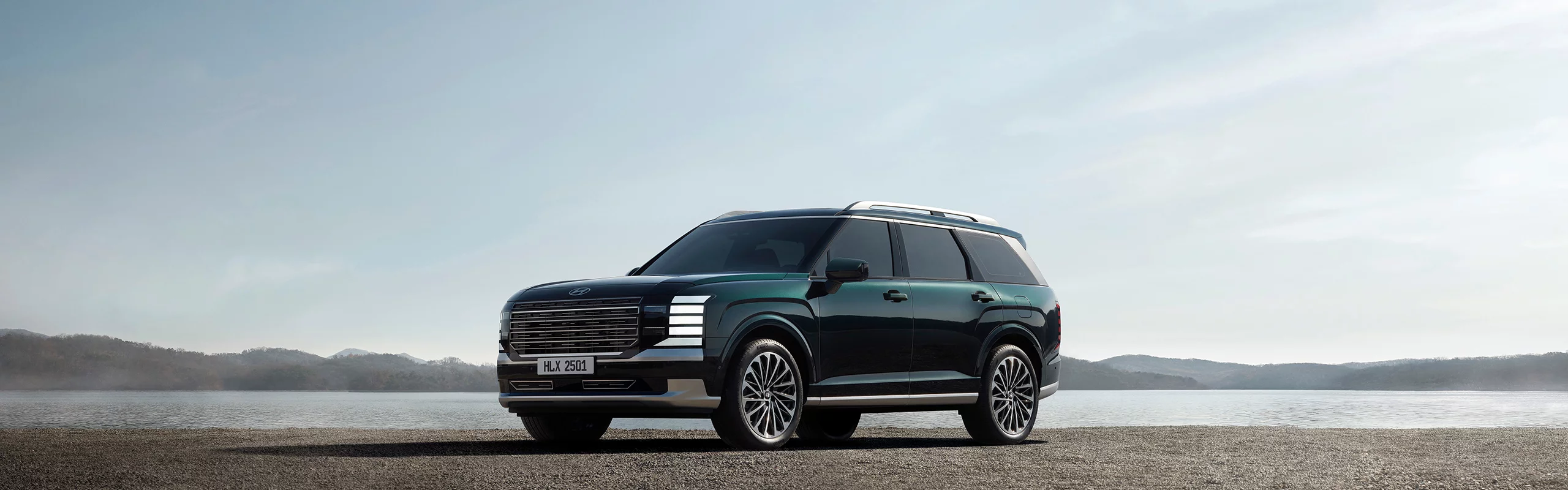 Discover the 2026 Hyundai Palisade: The Ultimate 3-Row SUV - Fitzgerald ...