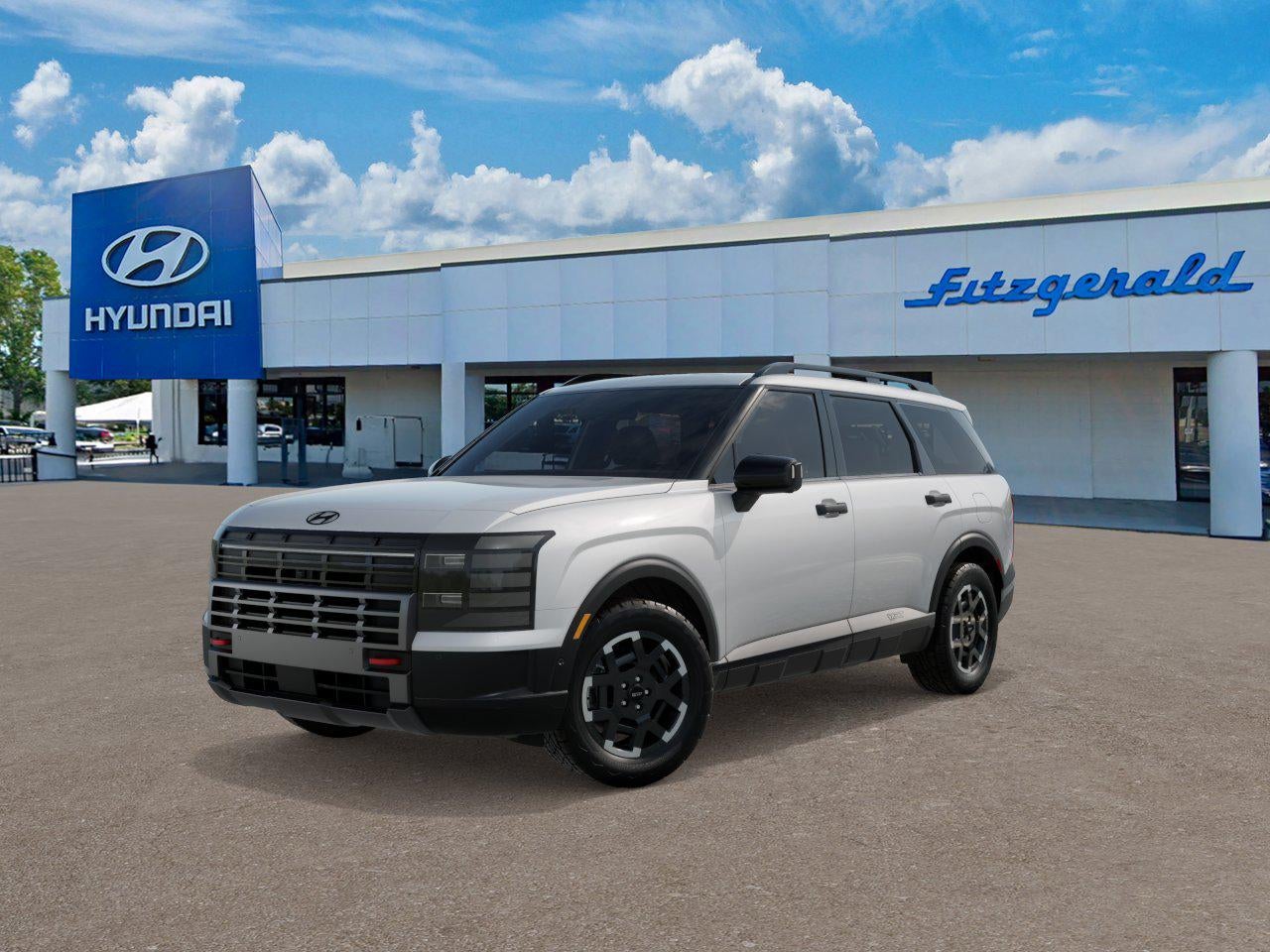 2026 Hyundai PALISADE XRT Pro Clearwater FL | Fitzgerald Countryside ...