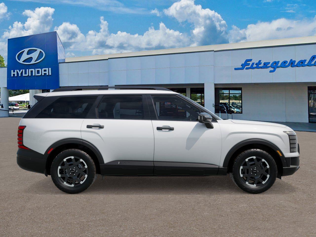 2026 Hyundai PALISADE XRT Pro Clearwater FL | Fitzgerald Countryside ...